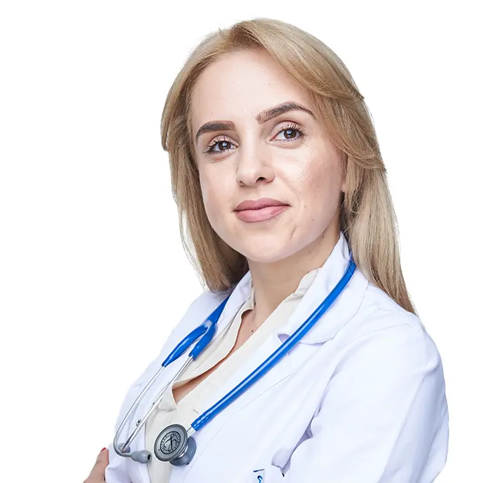 Dr. Raluca Silaghi - Vestmed